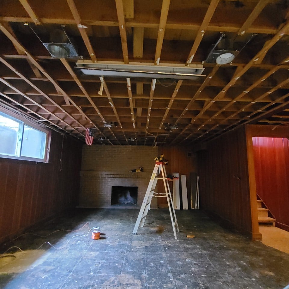 Lincolnwood SFH Full Gut Rehab