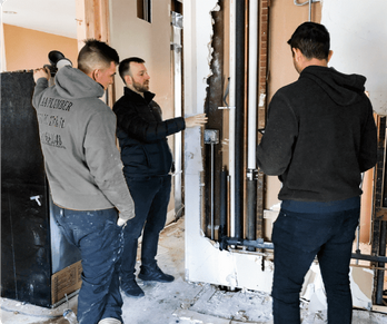 Chicago General Contractor | Renovations & Remodeling | Quality Builders